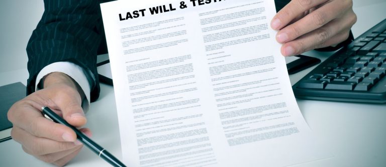 Will Writing – A Step by Step Guide